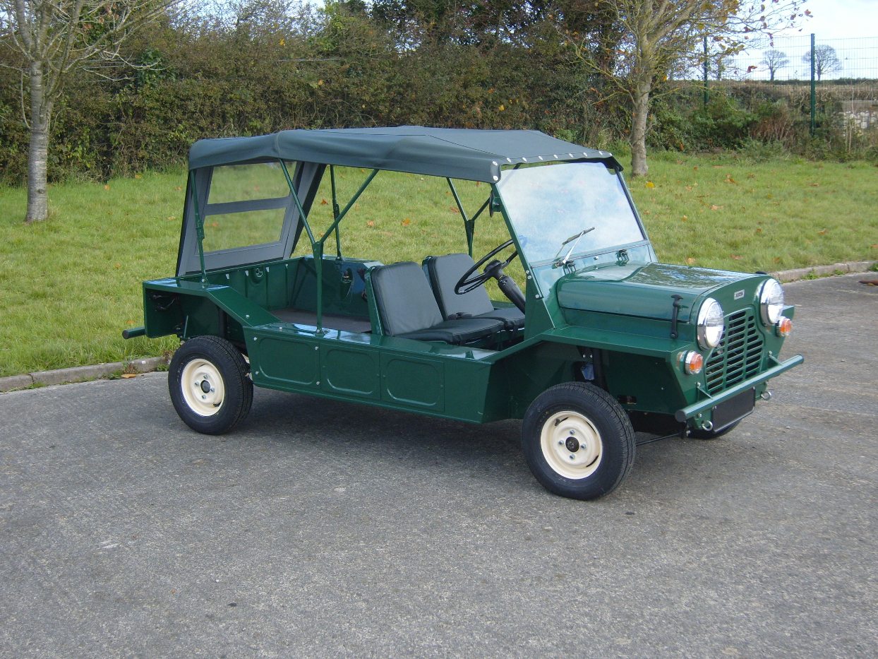 English Moke