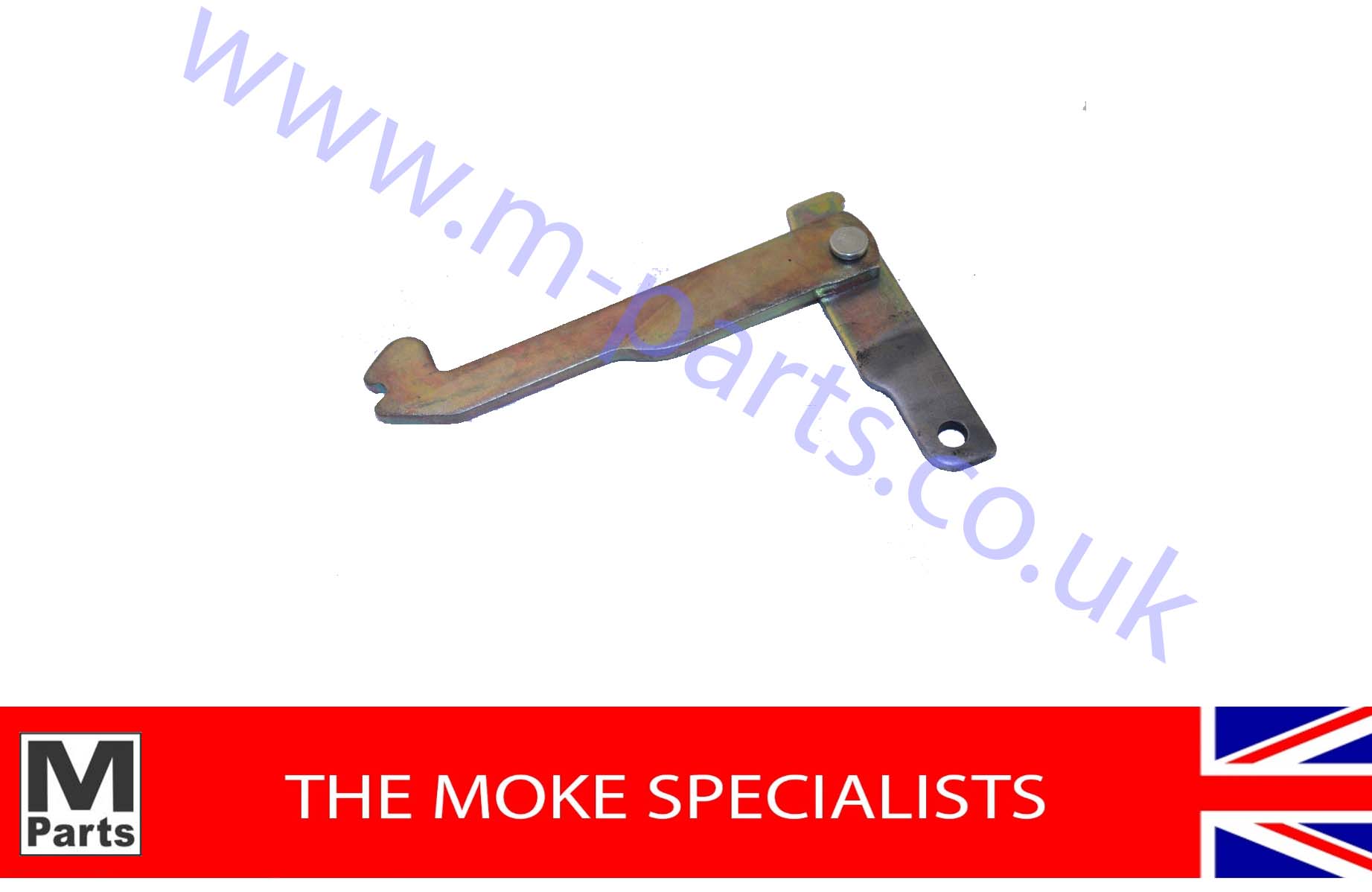 4. Handbrake bracket LH