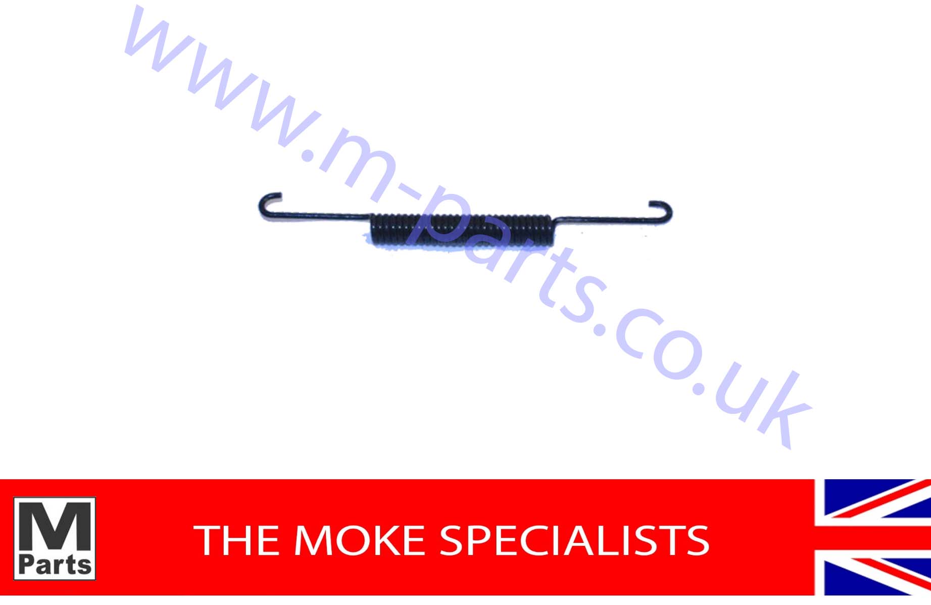 20. Spring - piston to shoe