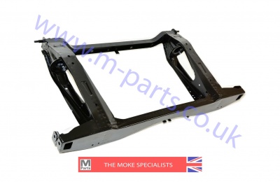Rear subframe