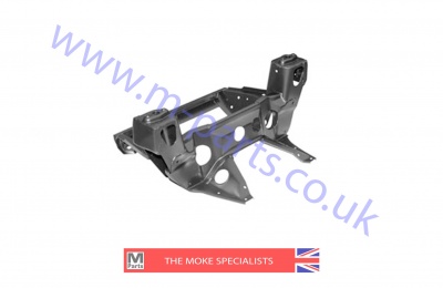 Front subframe