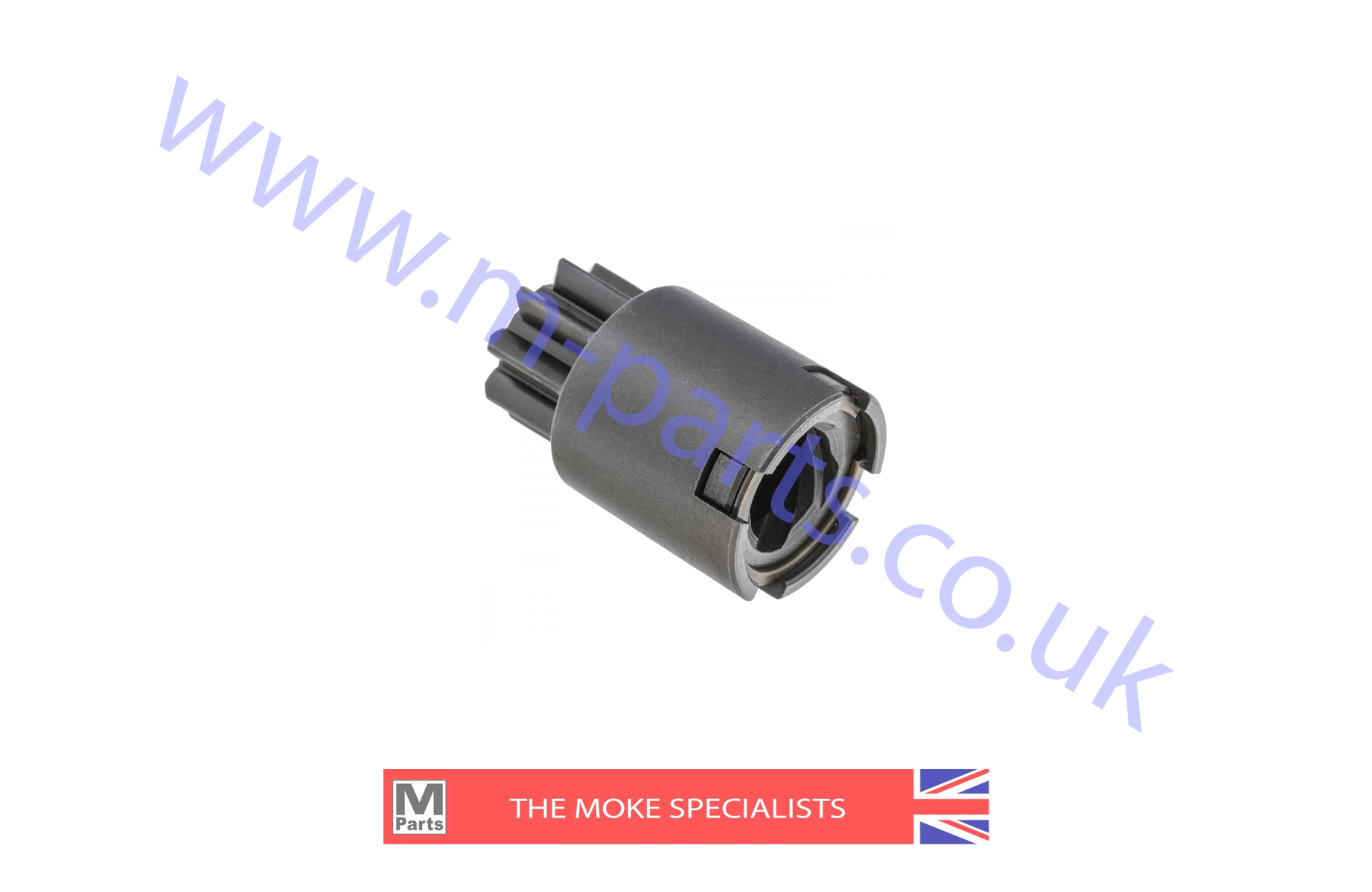 12. Bendix for inertia starter motor