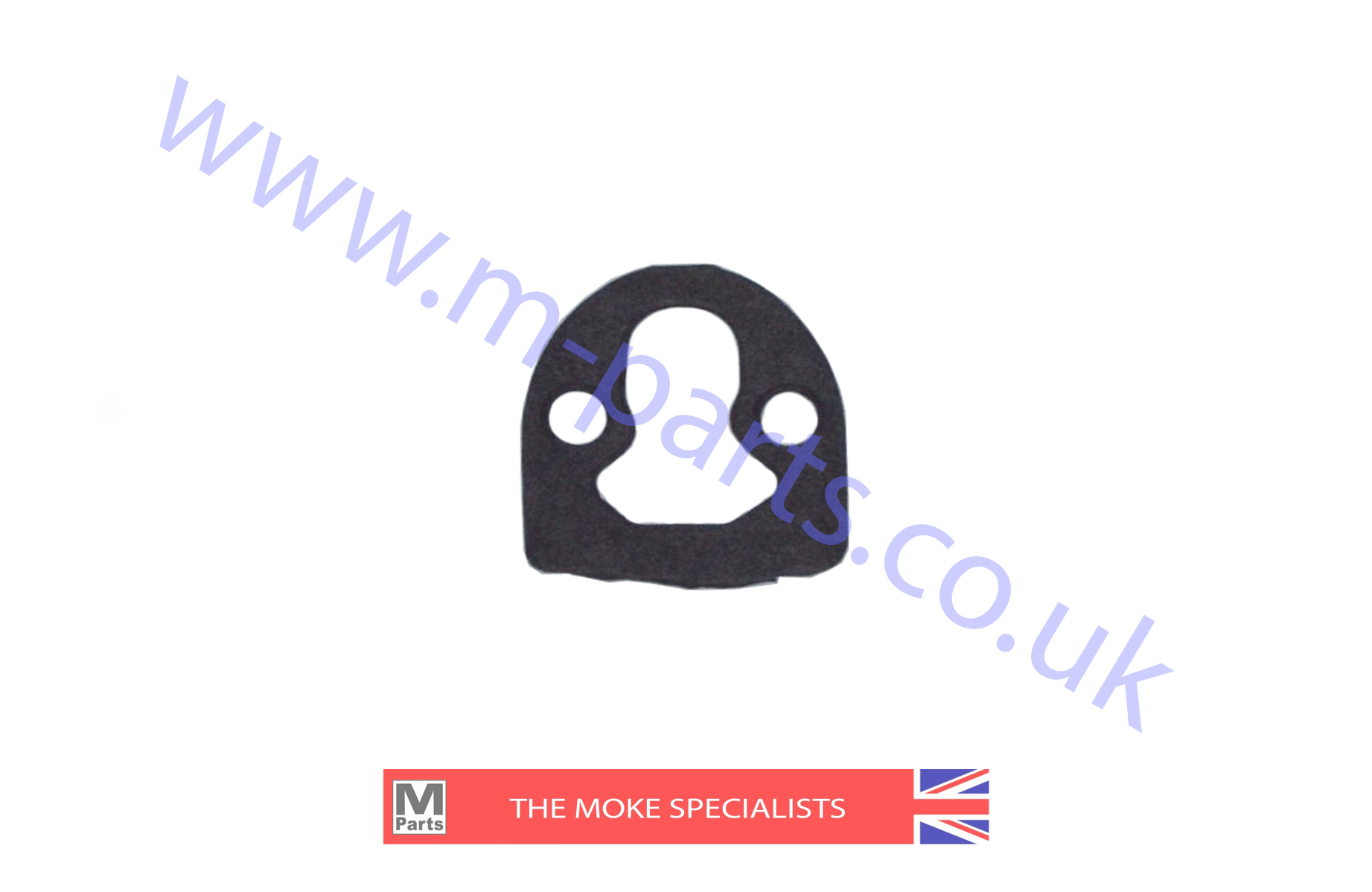 16. Oil filter head gasket