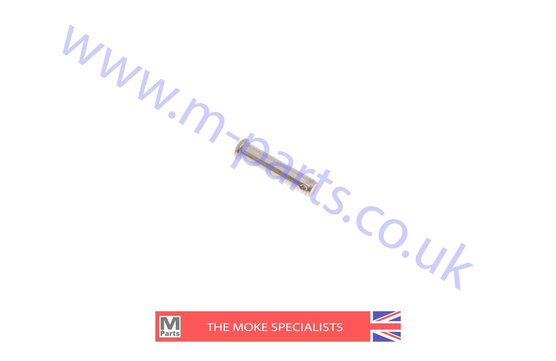 31. Clevis pin and split pin for clutch release arm kit