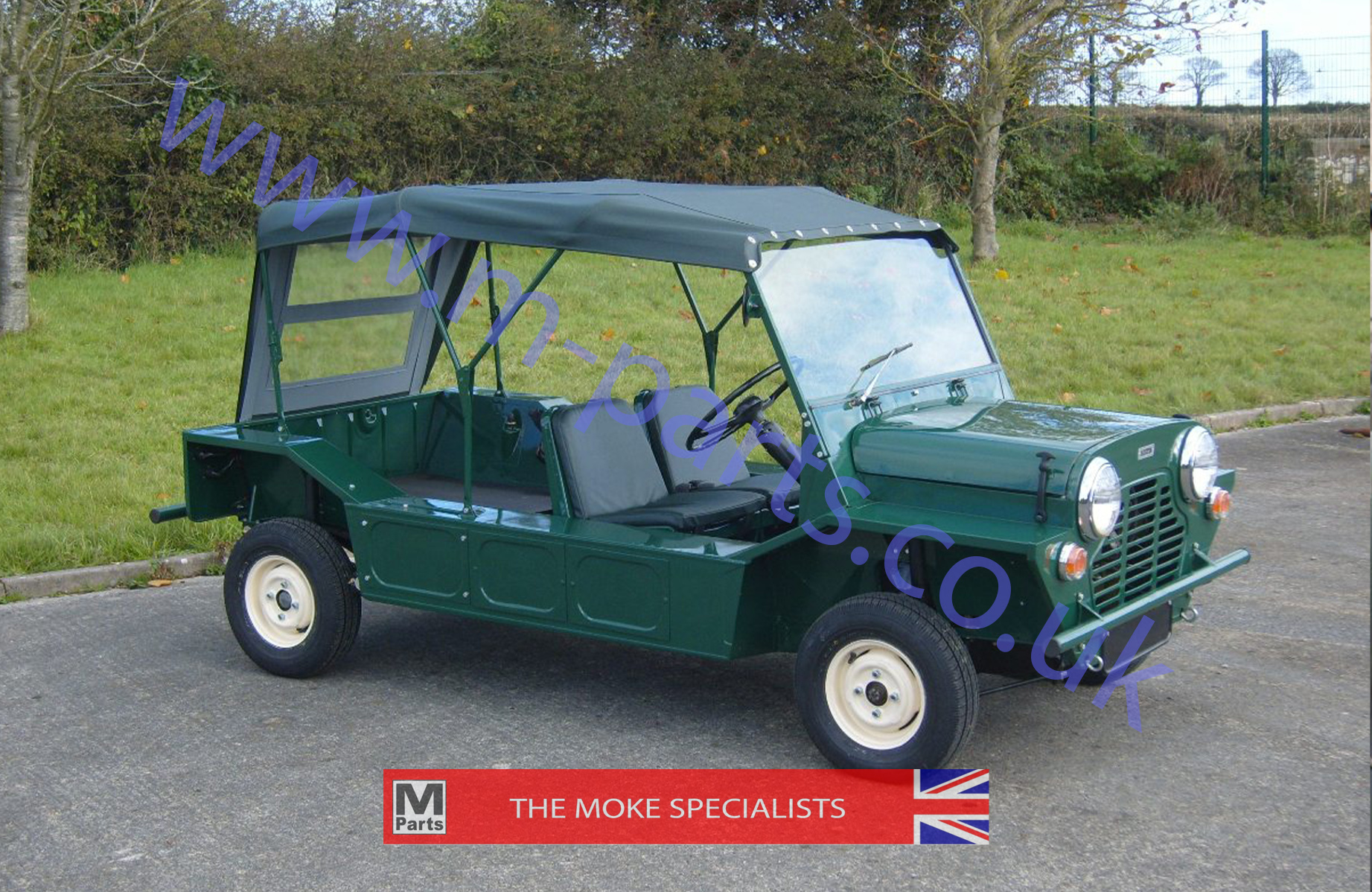 Hood / fitting & fixings