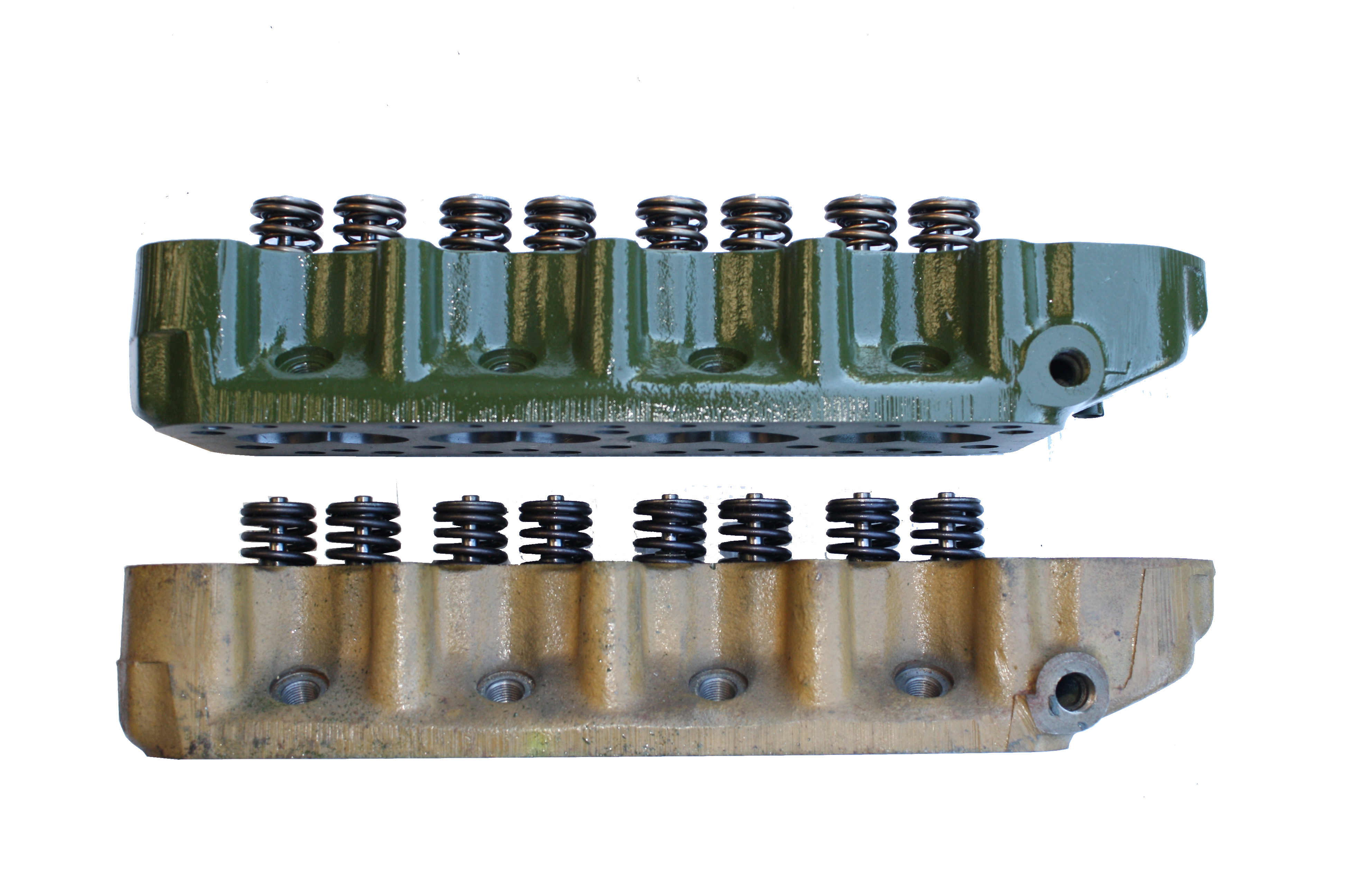 Cylinder heads