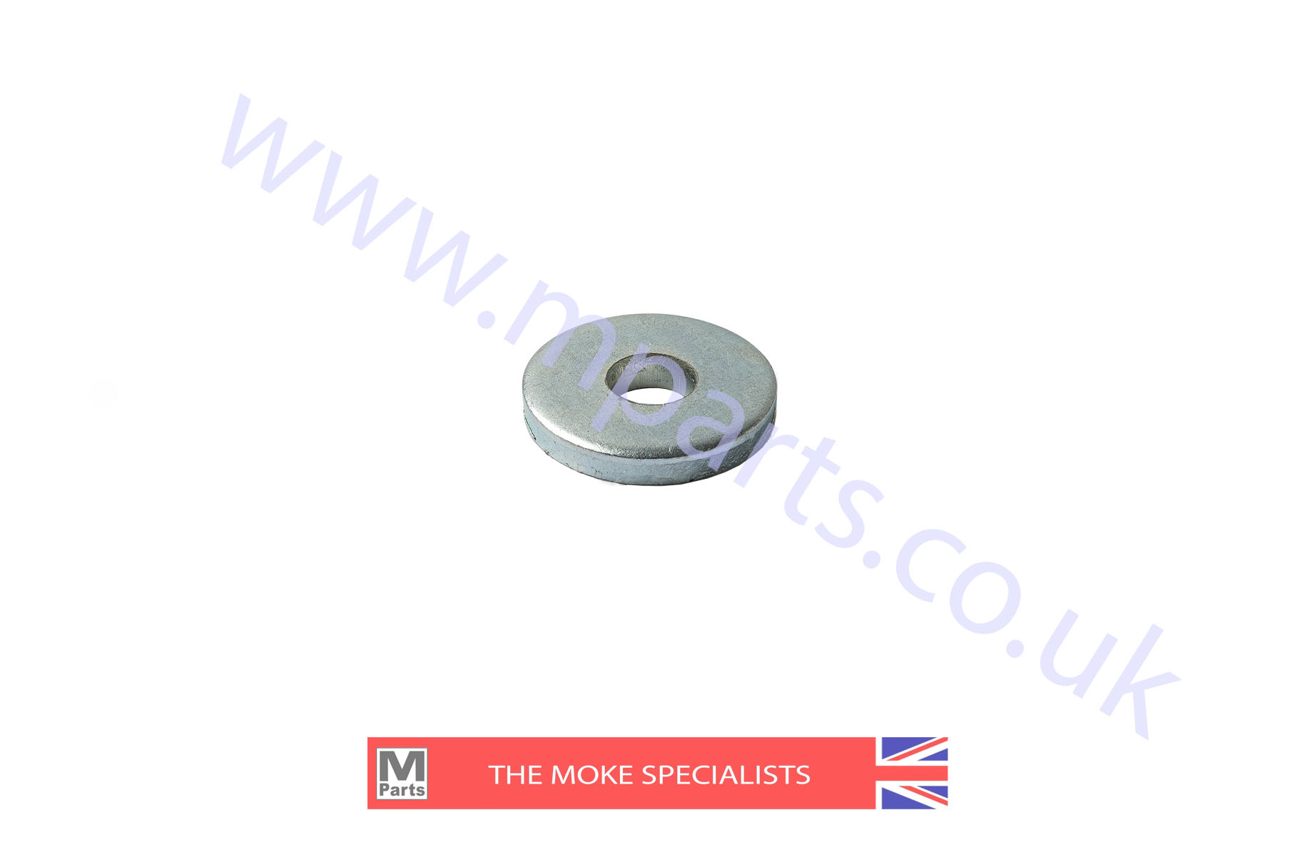 7. Manifold washer thick