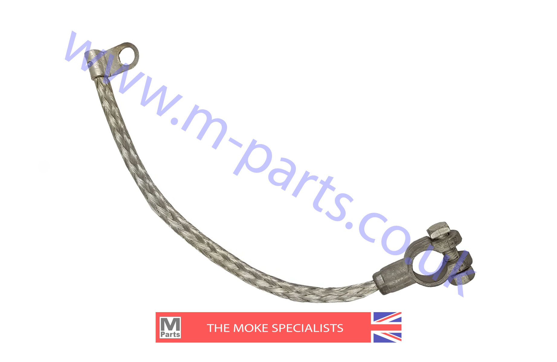 7. Cable - starter switch/starter