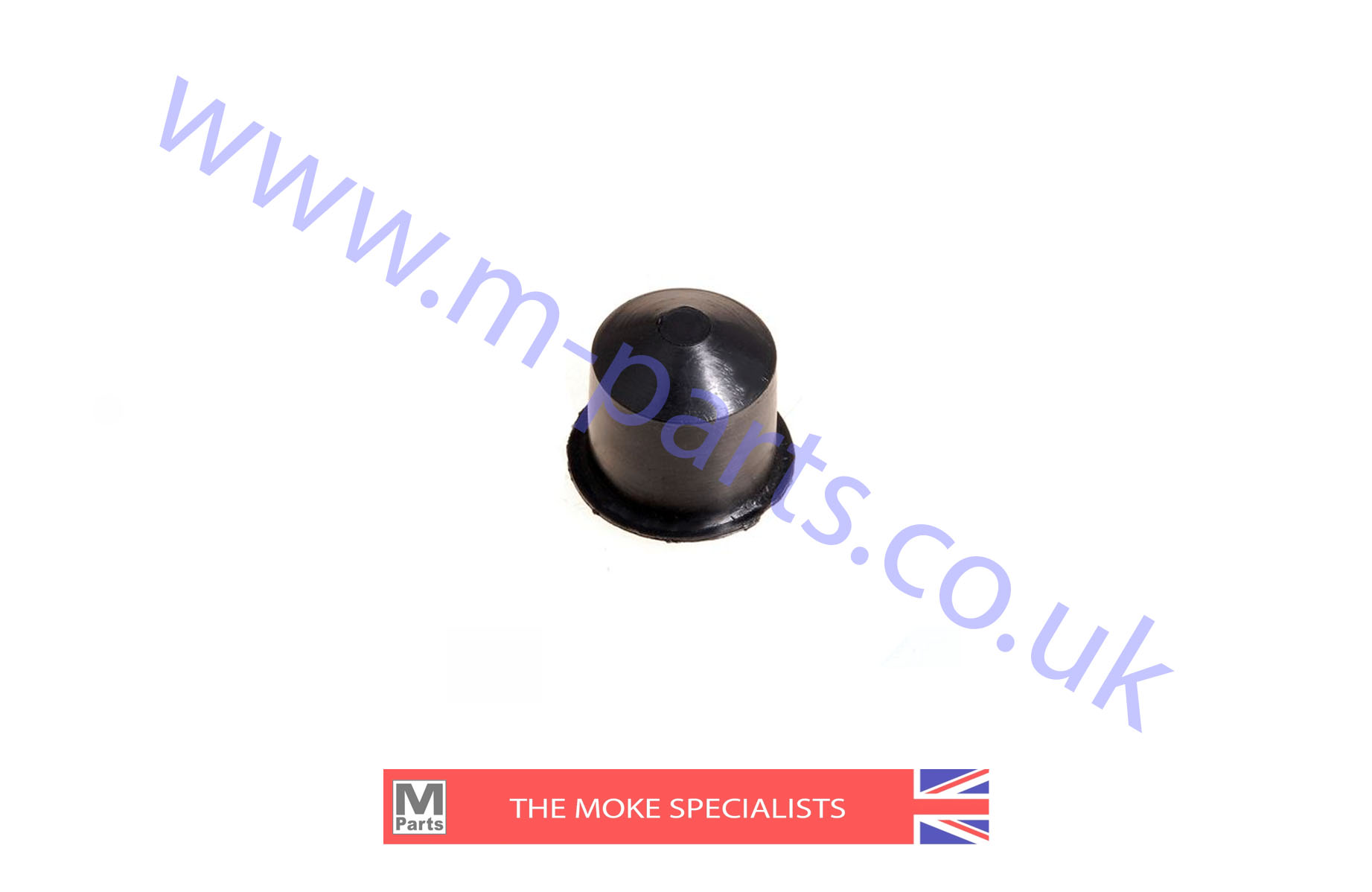 18. Knuckle joint cup (nylon)