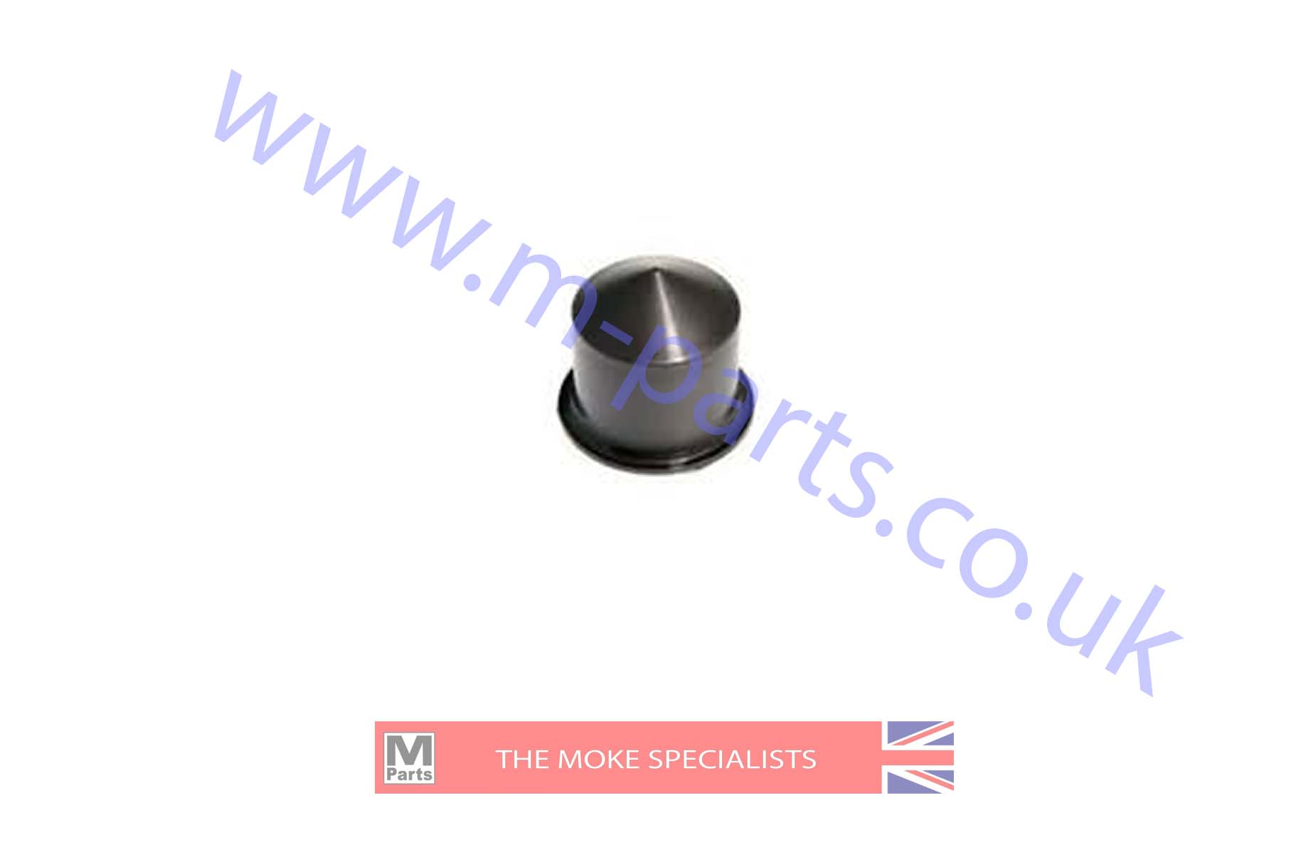 12. Cup (nylon) - knuckle joint