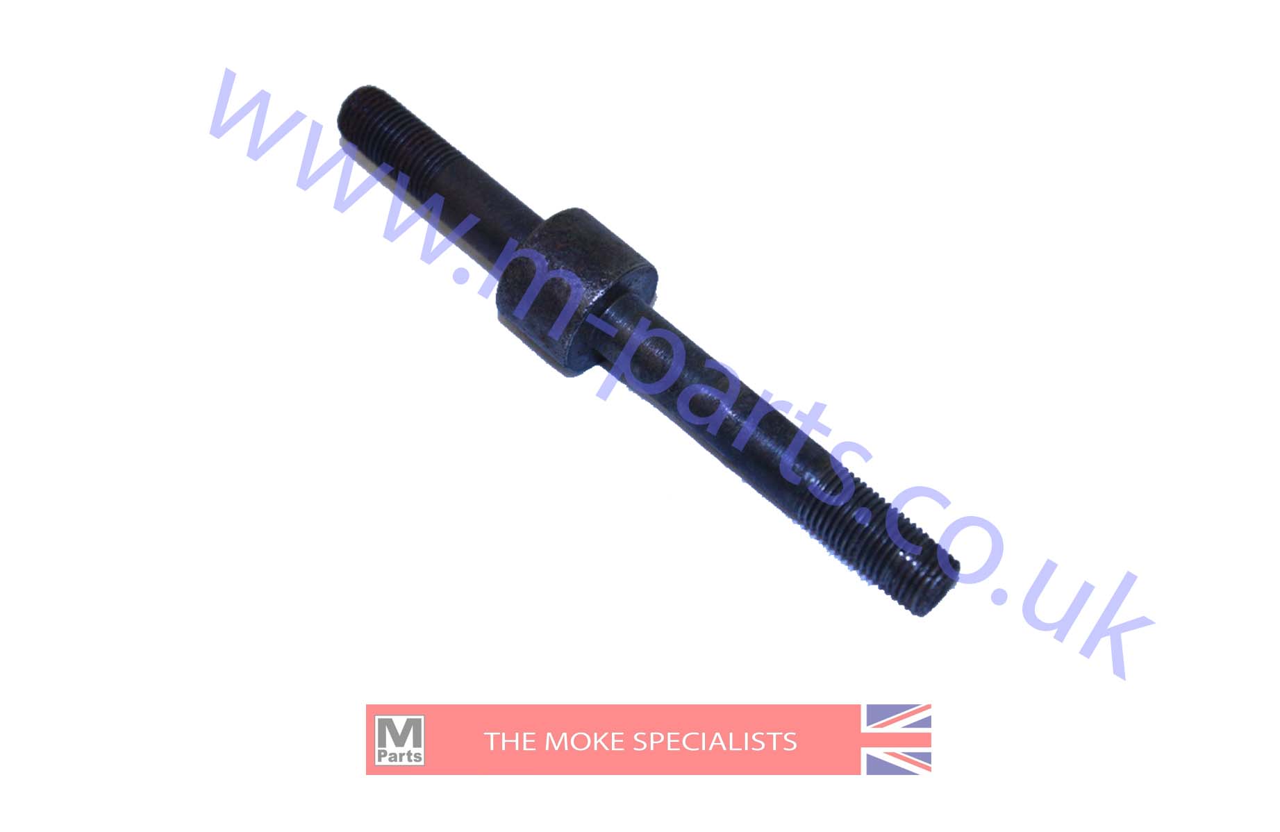 8. Pin anchor - shock absorber to suspension arm