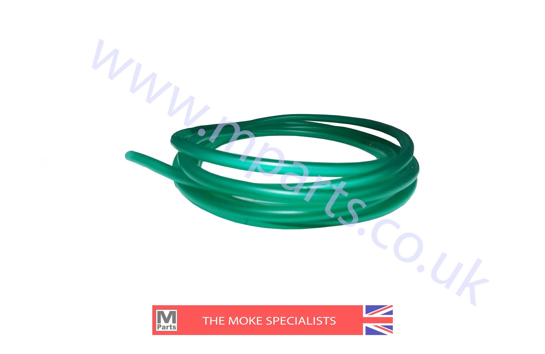 7. Windscreen washer tubing