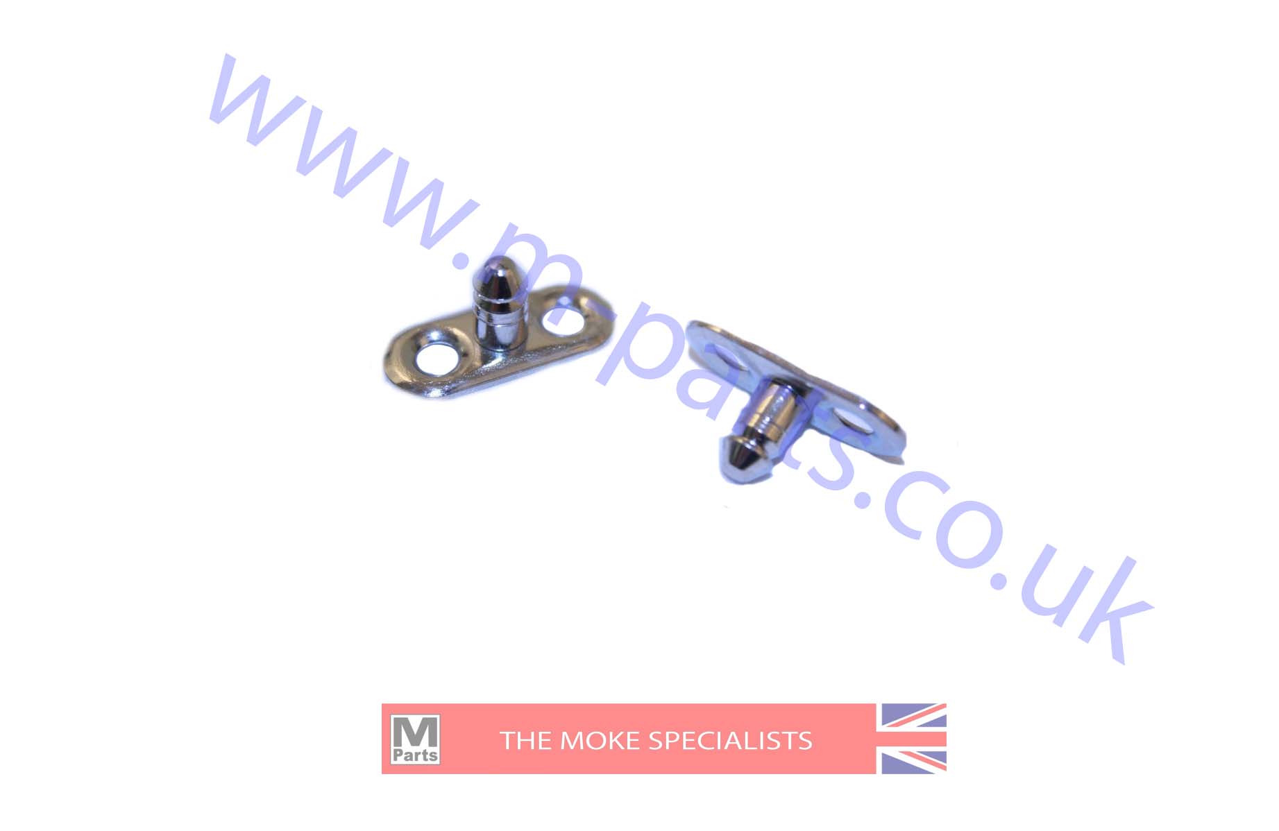 9. Small peg fasteners