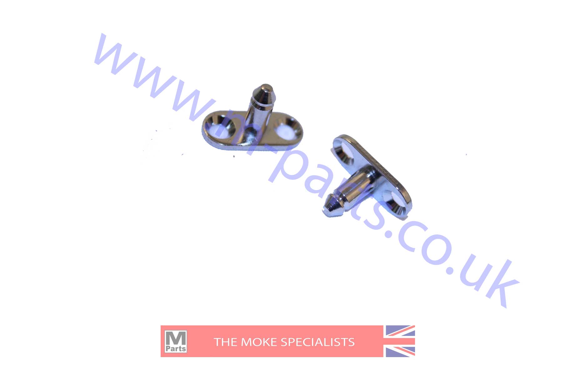 10. Large peg fasteners