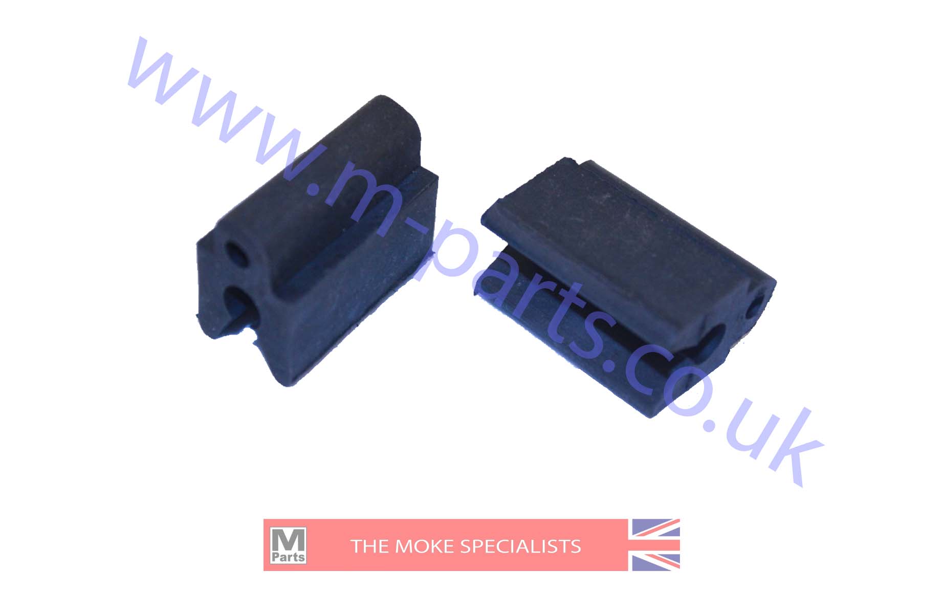 29. Stop rubber hinge